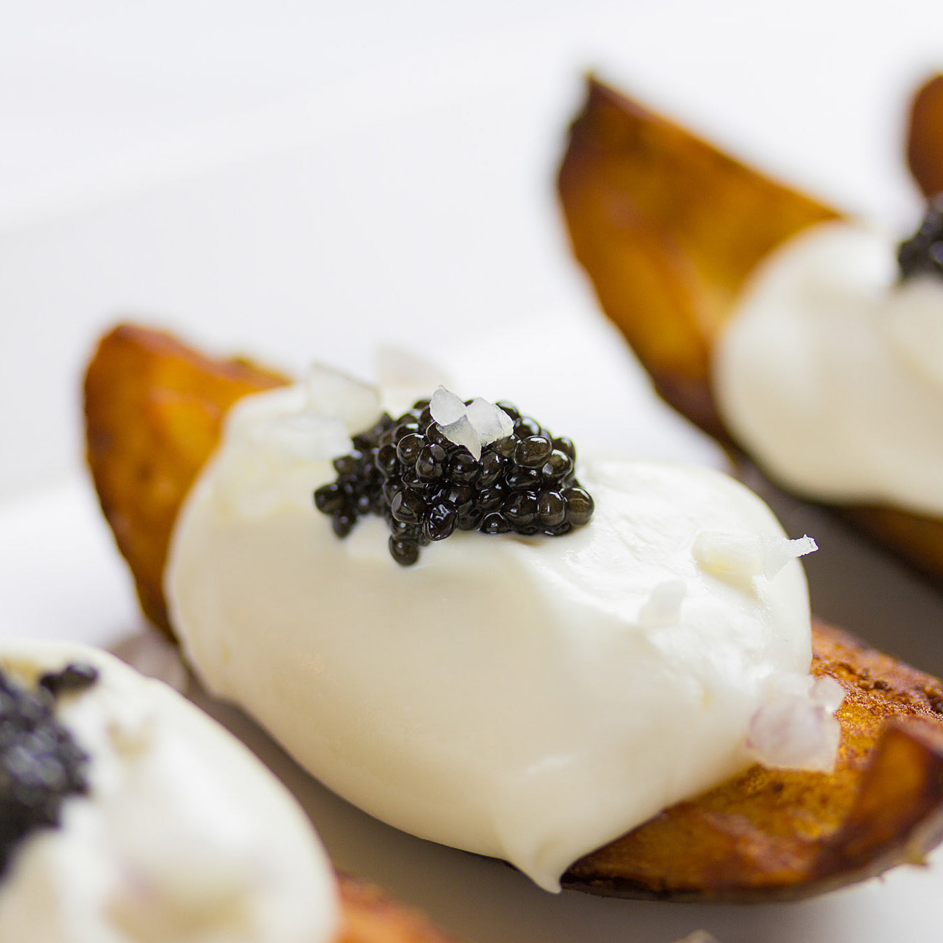 Northern Divine White Sturgeon Caviar | Sasanian Caviar