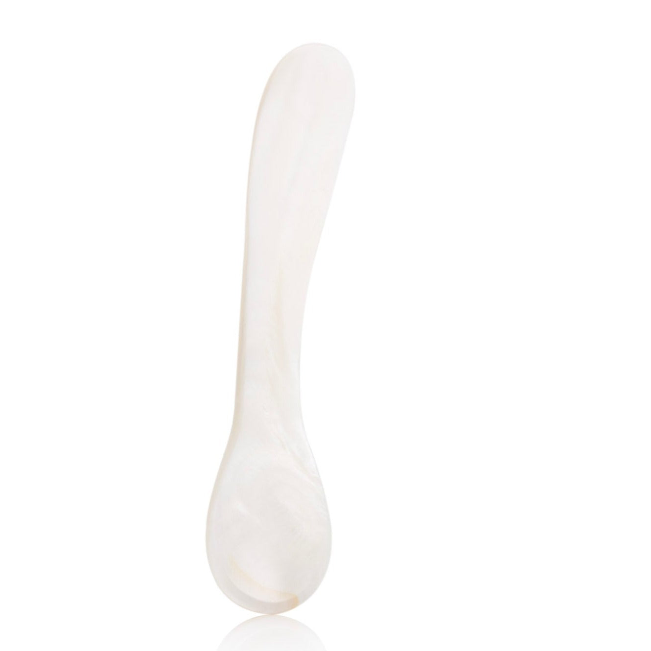 Mother of Pearl Spoon | Sasanian Caviar